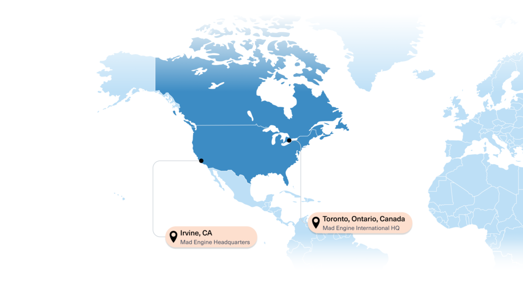 Production - Mad Engine